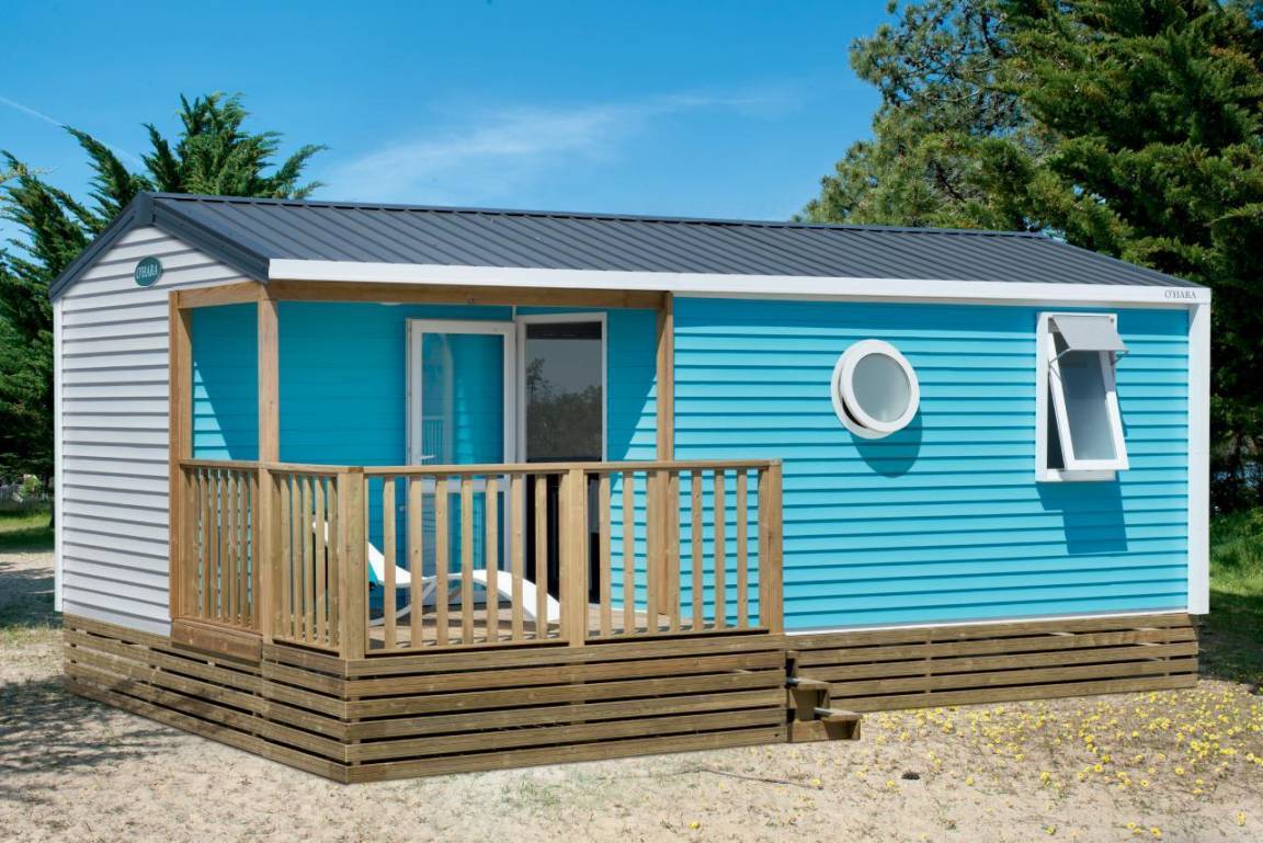 24 M² Ferienwohnung ∙ 2 Schlafzimmer ∙ 4 Gäste - Lychen