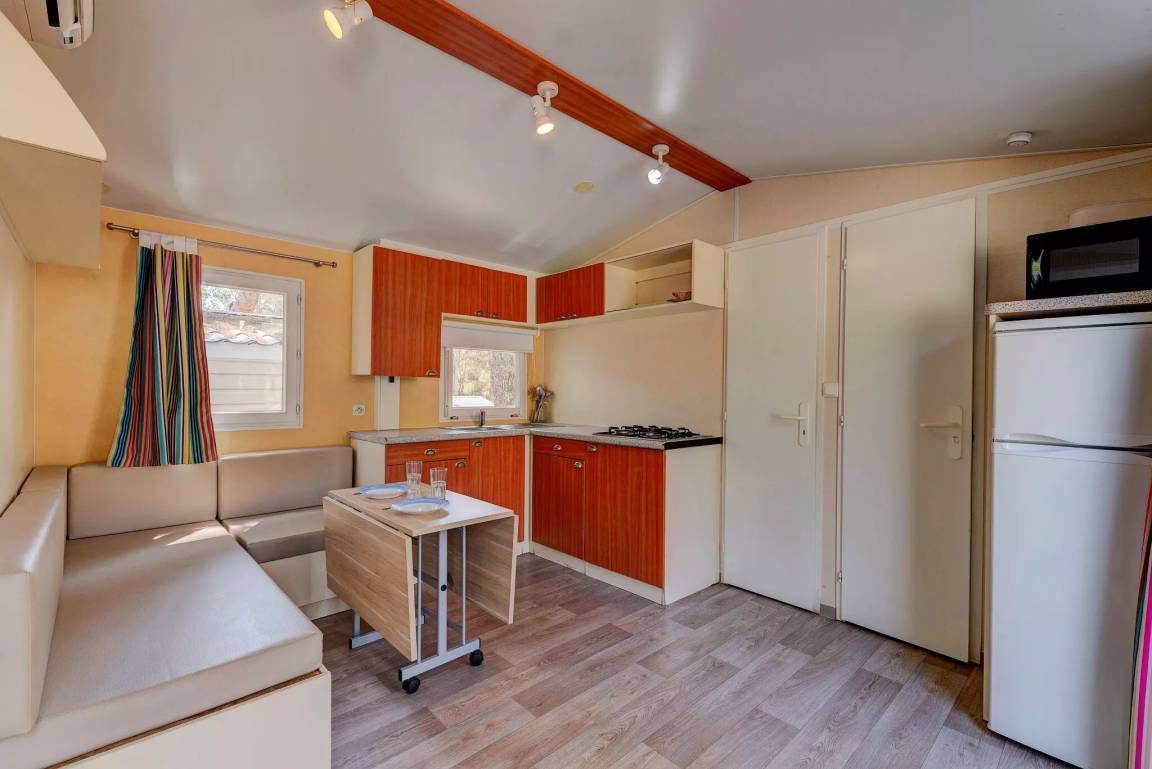30 M² Caravan ∙ 3 Bedrooms ∙ 6 Guests - Saint-Hilaire-de-Riez