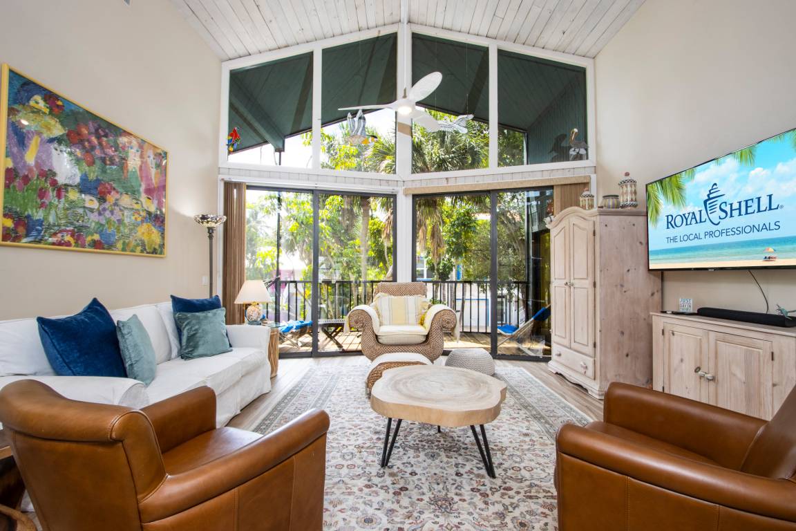 139 M² House ∙ 3 Bedrooms ∙ 8 Guests - Captiva, FL