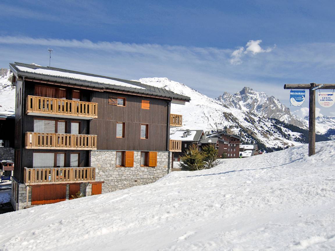 30 M² Appartement ∙ 1 Chambre ∙ 5 Personnes - Brides-les-Bains