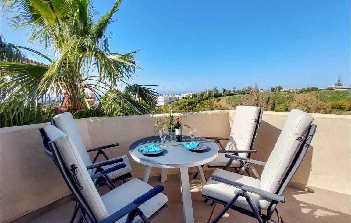 82 M² Appartement ∙ 2 Chambres ∙ 6 Personnes - Calahonda