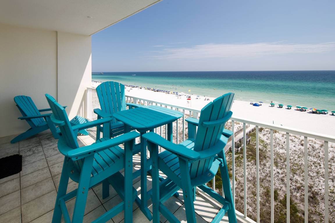 108 M² Apartment ∙ 3 Bedrooms ∙ 8 Guests - Okaloosa Island, FL