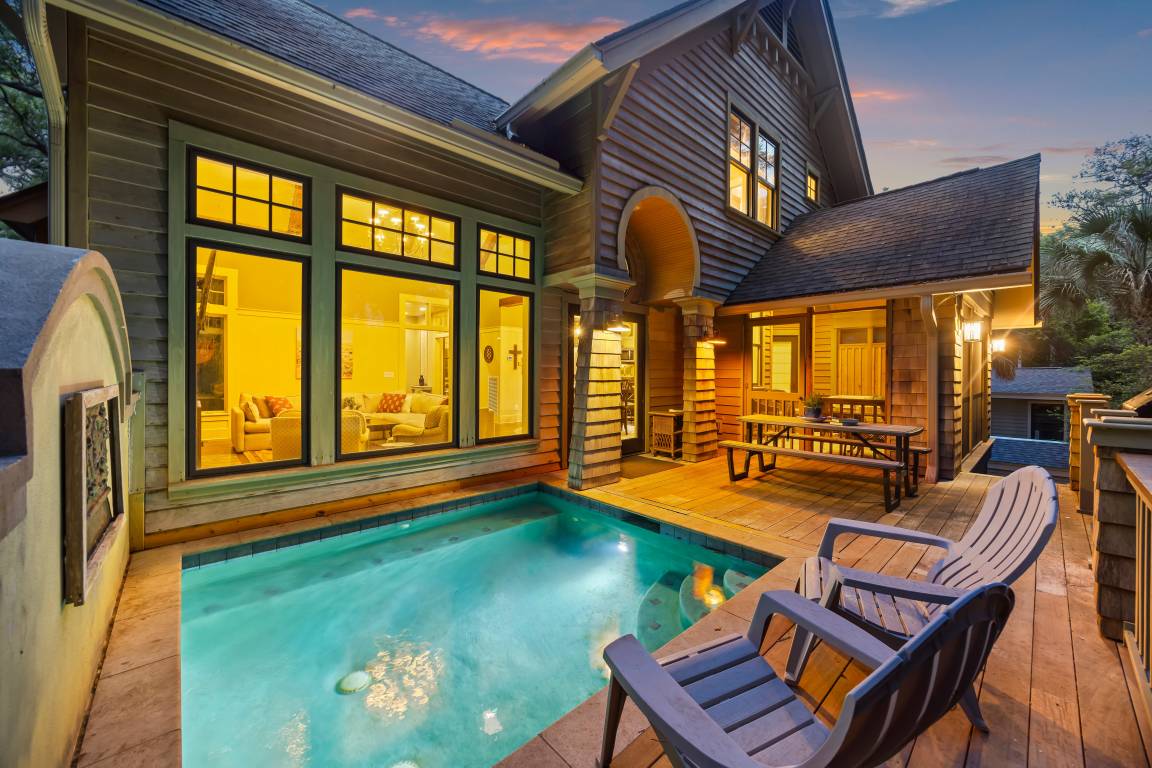 279 M² House ∙ 4 Bedrooms ∙ 10 Guests - Kiawah Island, SC