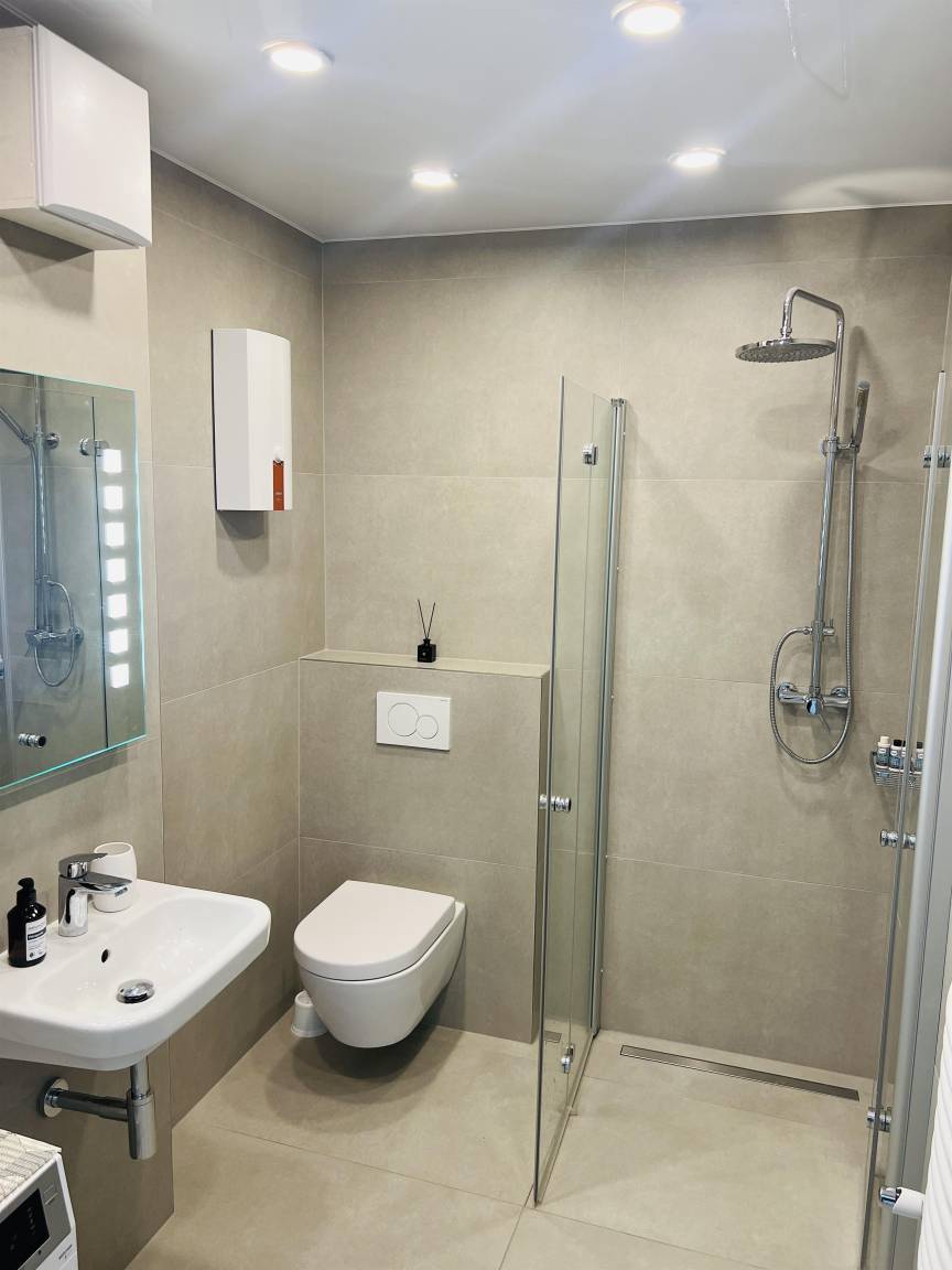 175 M² Apartment ∙ 2 Bedrooms ∙ 3 Guests - Echternach