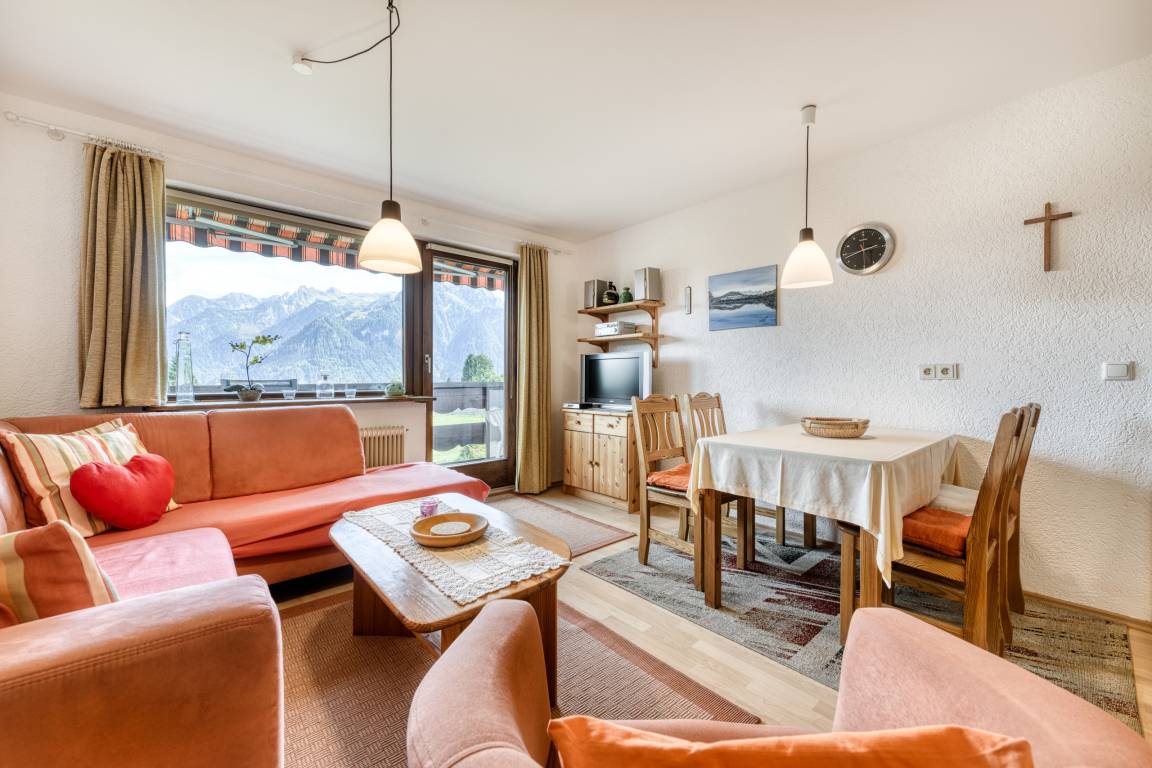 56 M² Apartamento ∙ 2 Habitaciones ∙ 4 Huéspedes - Vorarlberg