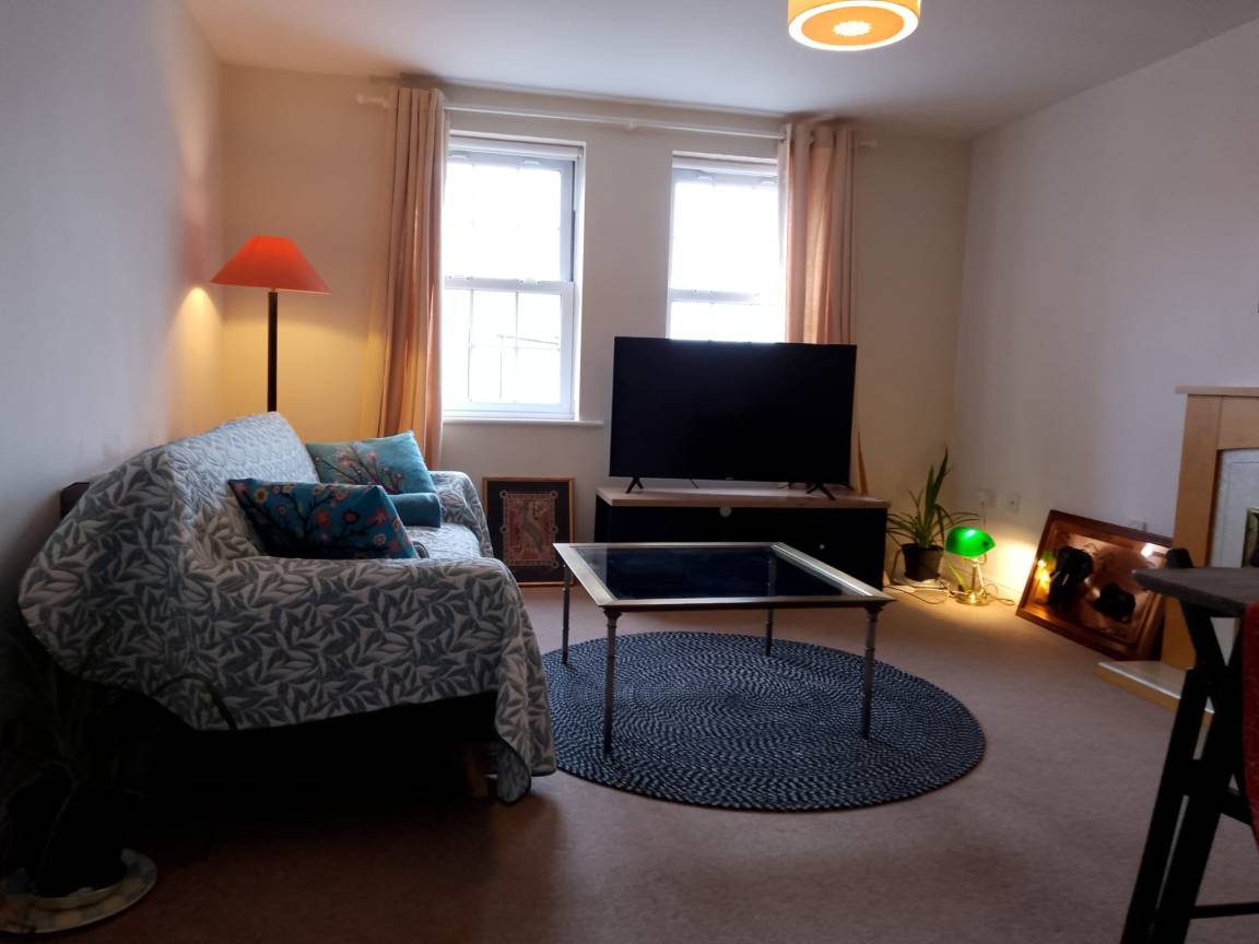 40 M² Ferienwohnung ∙ 2 Schlafzimmer ∙ 4 Gäste - Ely