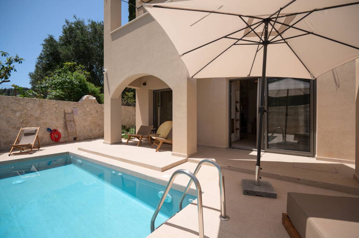 100 平方米 別墅 ∙ 2客房 ∙ 5客人 - 科孚島