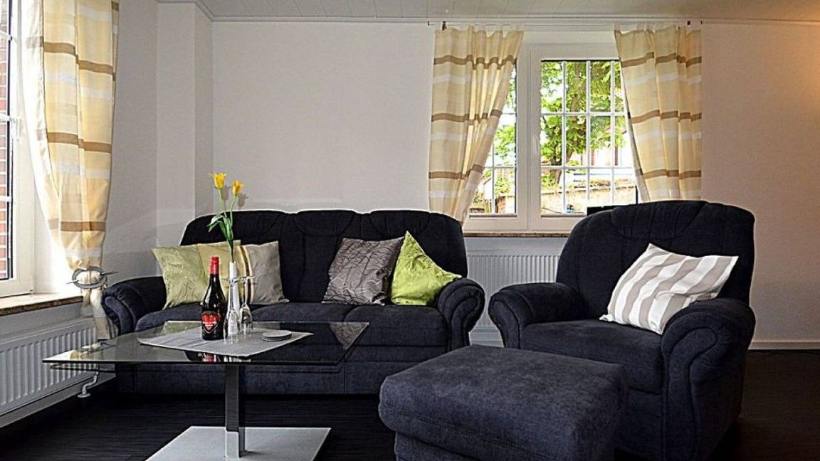 45 M² Apartment ∙ 1 Bedroom ∙ 2 Guests - Juist