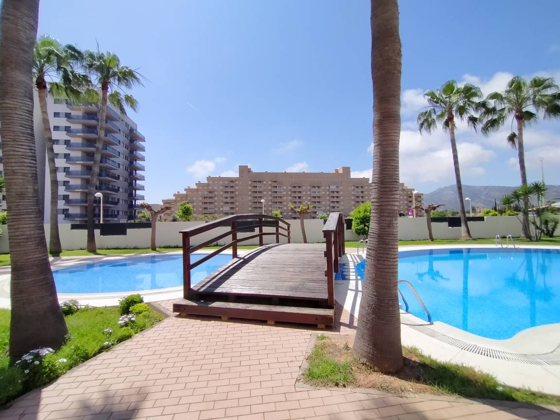 63 M² Apartment ∙ 1 Bedroom ∙ 4 Guests - Oropesa del Mar