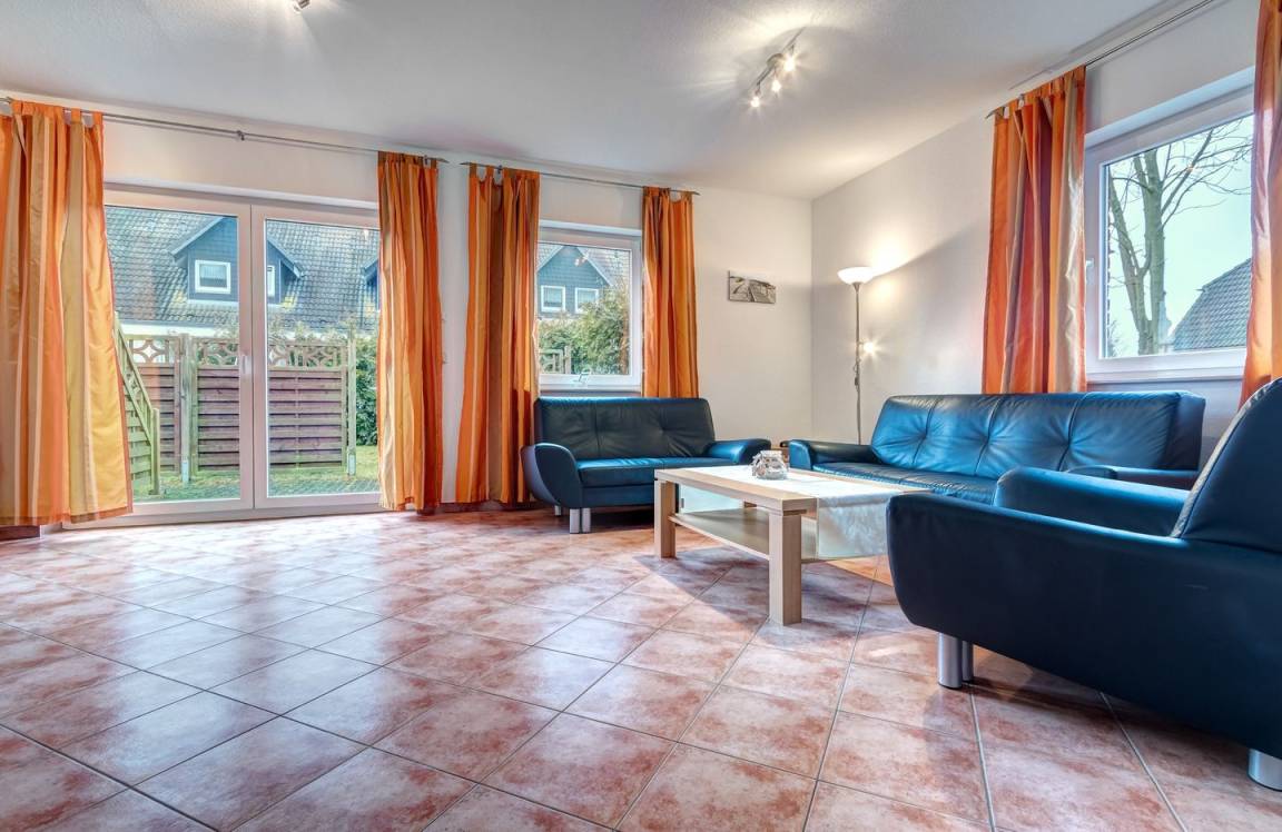 85 M² Maison De Vacances ∙ 3 Chambres ∙ 6 Personnes - Karlshagen