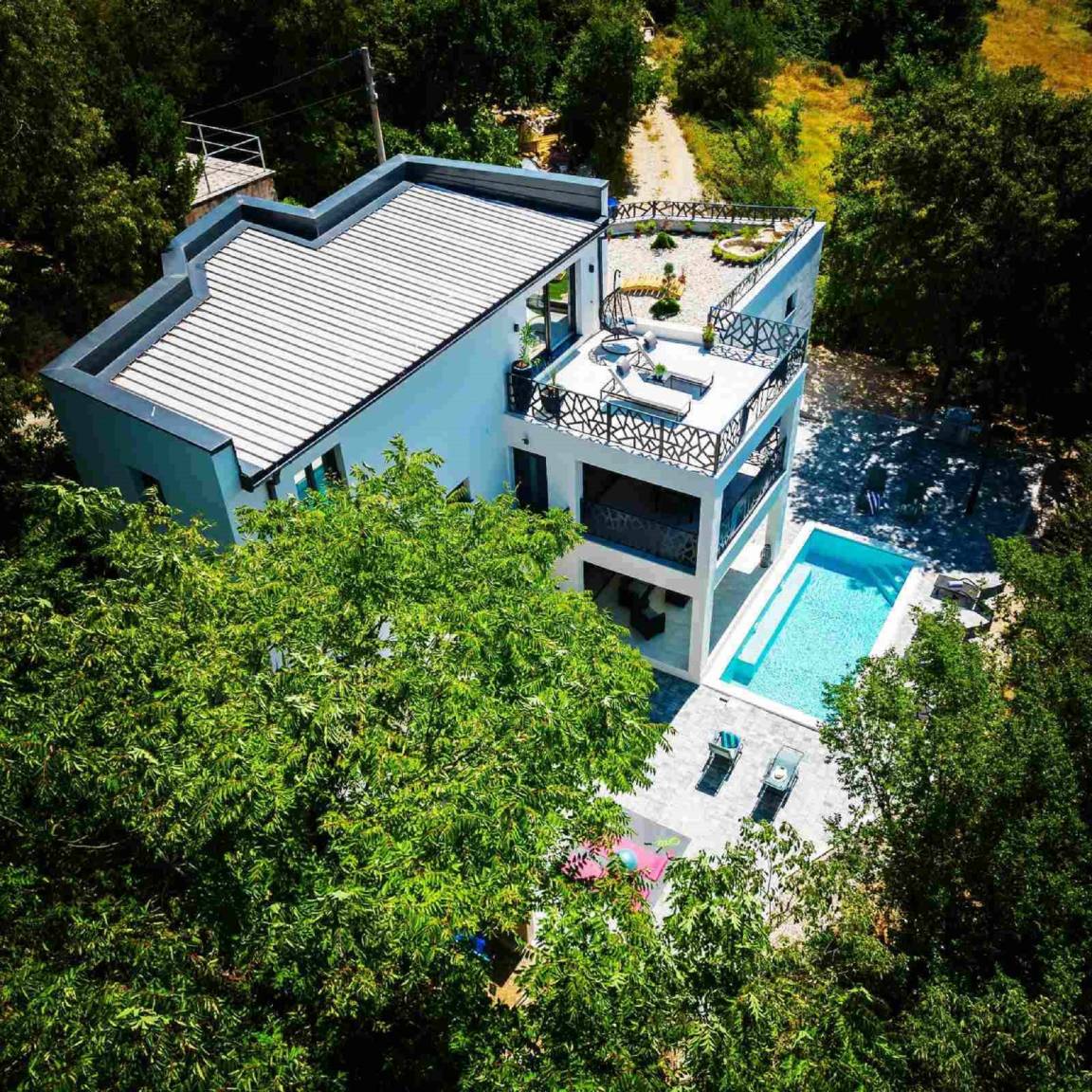 320 M² Villa ∙ 4 Schlafzimmer ∙ 8 Gäste - Crikvenica