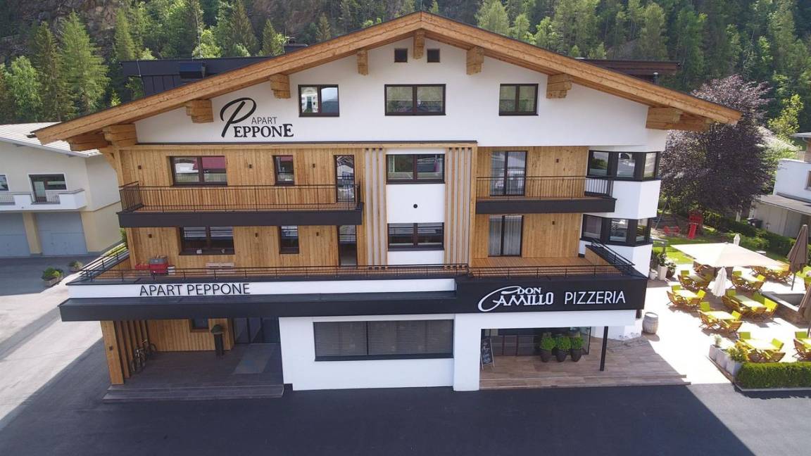 30 M² Ferienwohnung ∙ 1 Schlafzimmer ∙ 3 Gäste - Längenfeld