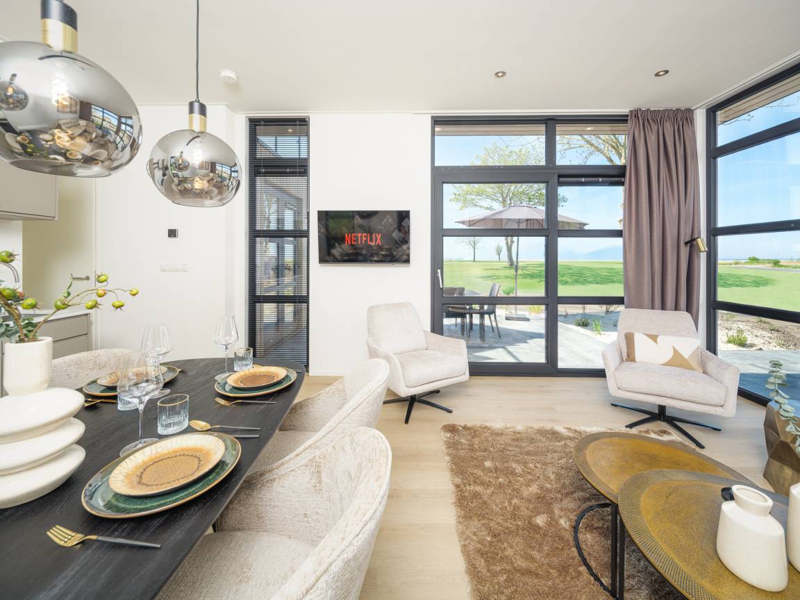 Bungalow ∙ 3 Schlafzimmer ∙ 6 Gäste - Makkum
