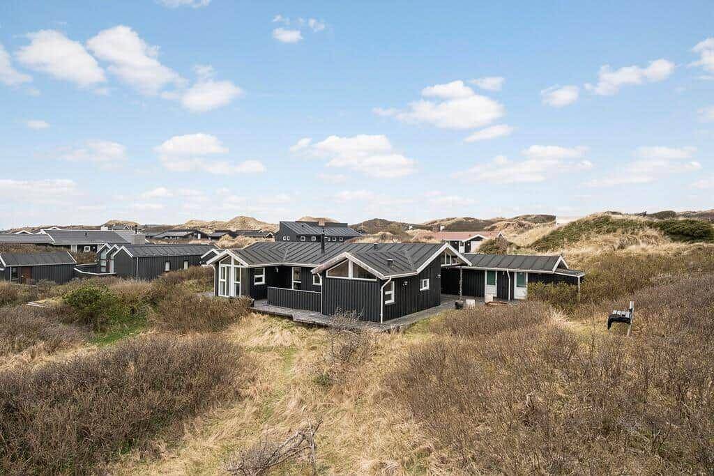103 M² Casa ∙ 2 Habitaciones ∙ 4 Huéspedes - Blokhus