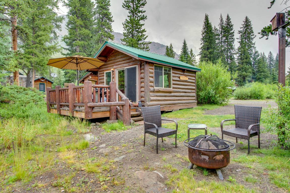 55 M² Apartment ∙ 2 Guests - Yellowstone National Park