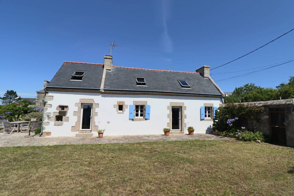 90 M² Maison De Vacances ∙ 3 Chambres ∙ 6 Personnes - Pointe du Raz