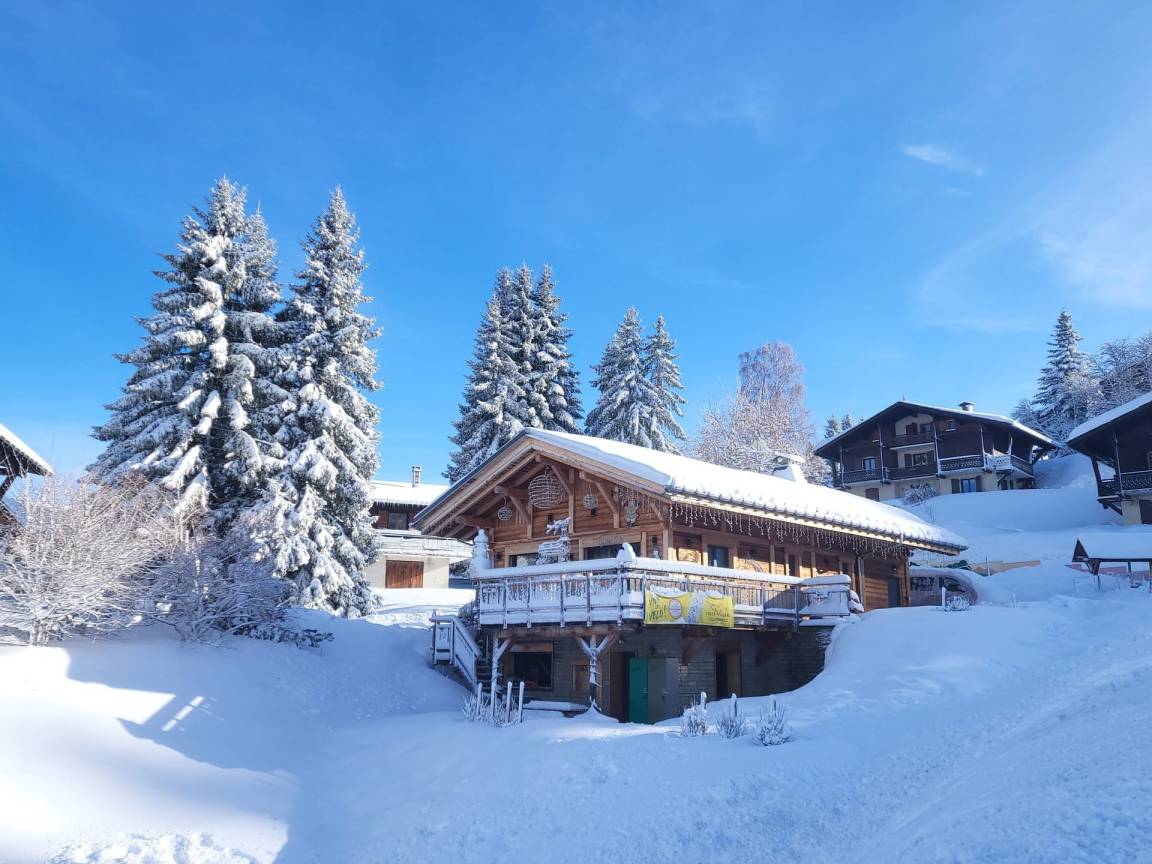 42 M² Appartement ∙ 2 Chambres ∙ 6 Personnes - Crest-Voland