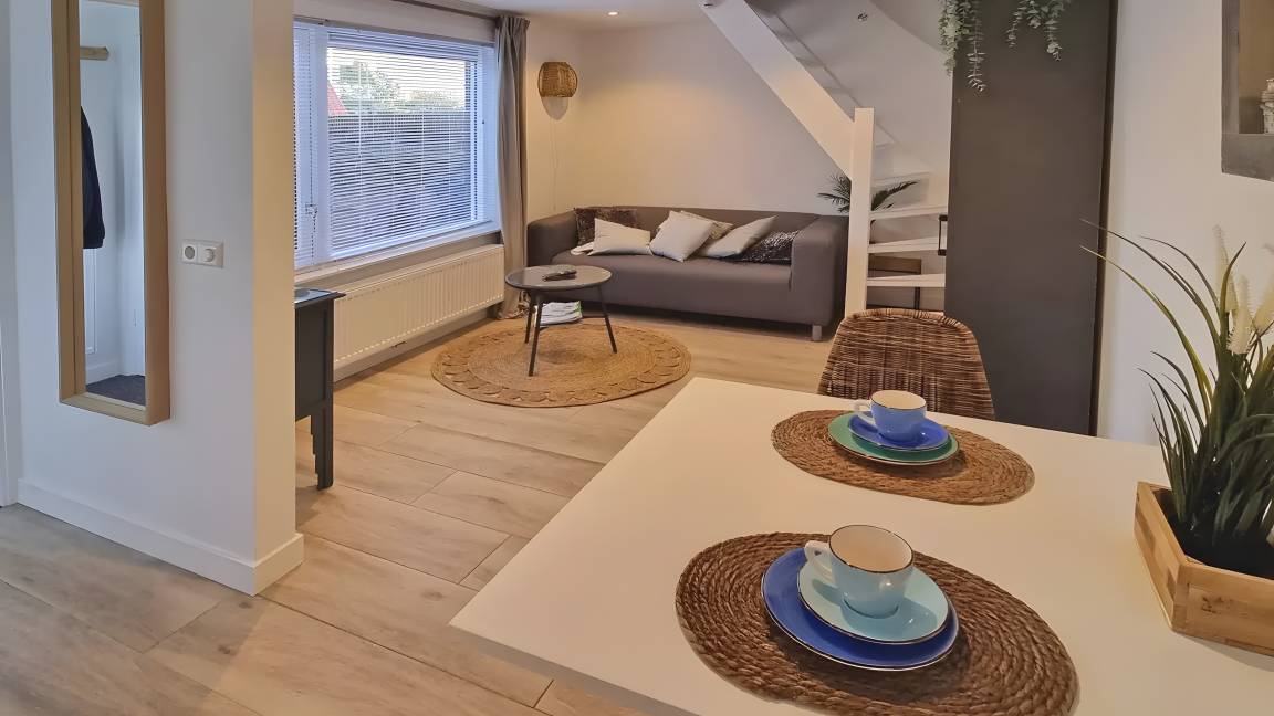35 M² Talo ∙ 1 Makuuhuone ∙ 2 Vierasta - Noordwijk aan Zee