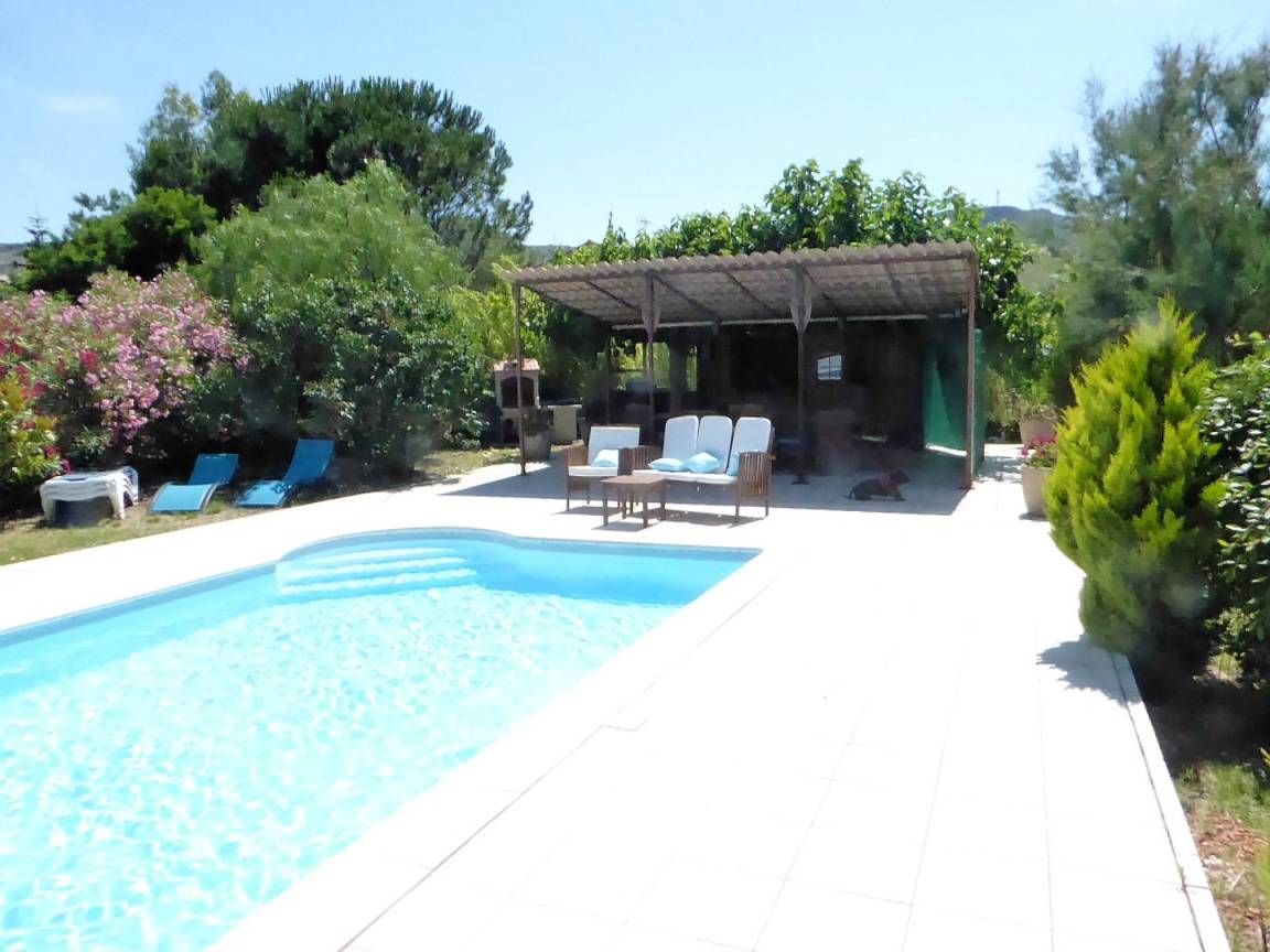 1500 M² Chalet ∙ 1 Bedroom ∙ 4 Guests - Perpignan