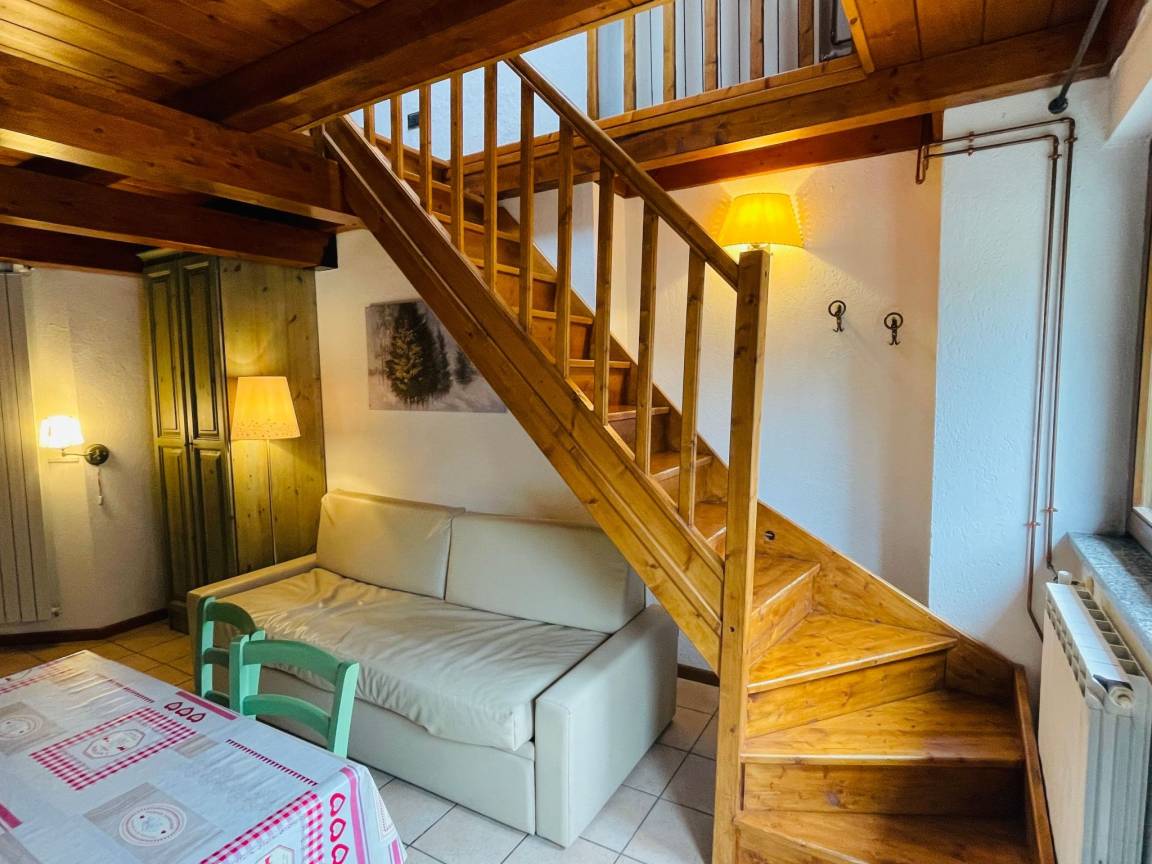 40 M² Apartment ∙ 1 Bedroom ∙ 3 Guests - Bardonecchia