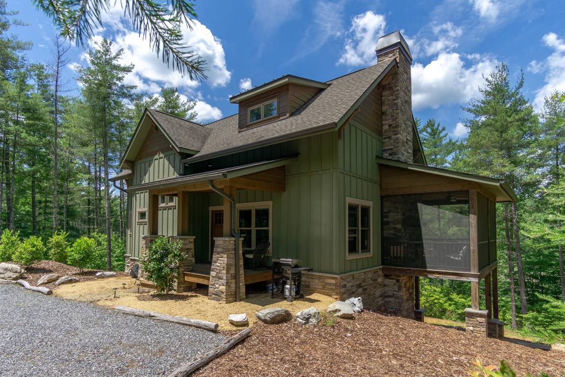 223 M² House ∙ 3 Bedrooms ∙ 6 Guests - Lake James, NC