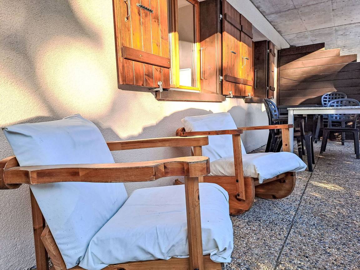 60 M² Ferienwohnung ∙ 2 Schlafzimmer ∙ 4 Gäste - Champex-lac