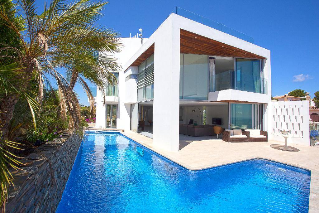 250 M² House ∙ 3 Bedrooms ∙ 6 Guests - Moraira