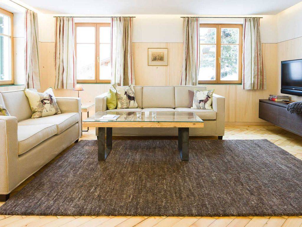 120 M² Appartement ∙ 2 Chambres ∙ 6 Personnes - Schwarzenberg