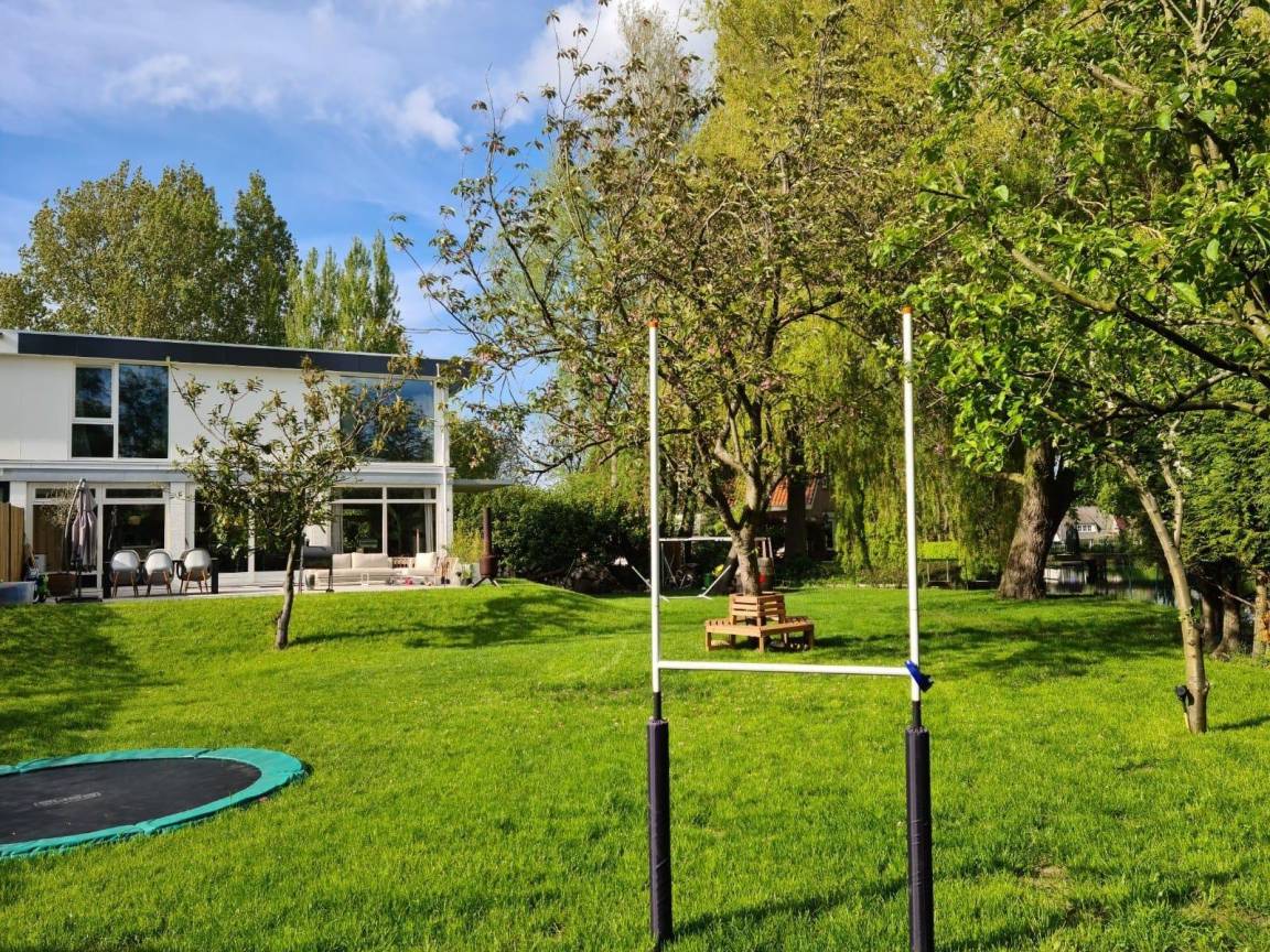 250 M² Huis ∙ 5 Slaapkamers ∙ 8 Gasten - Delft