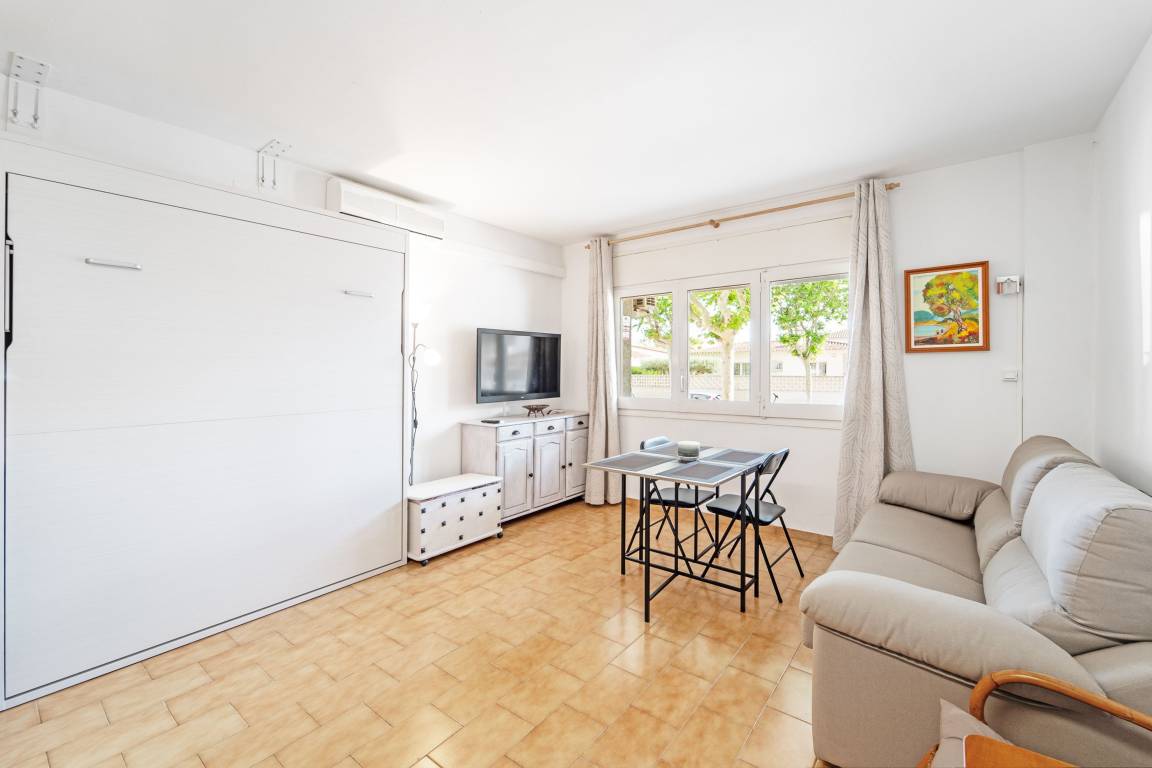 26 M² Apartamento ∙ 2 Huéspedes - Ampuriabrava