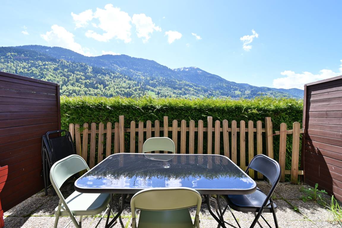 35 M² Appartement ∙ 1 Chambre ∙ 4 Personnes - Saint-Jean-de-Sixt