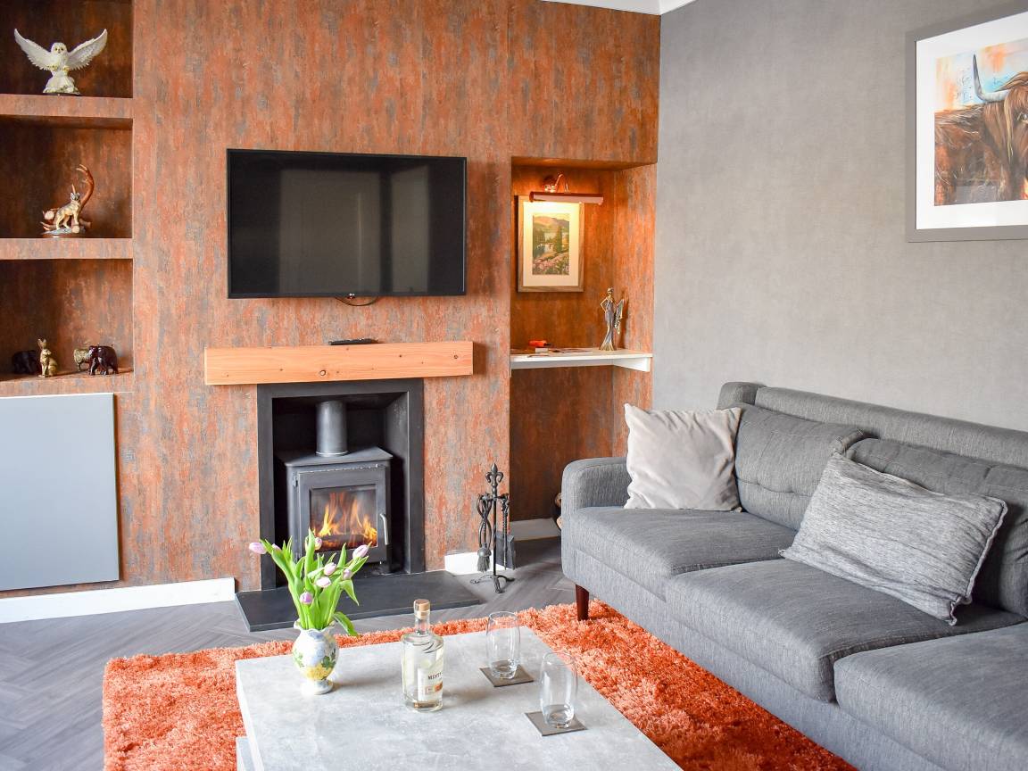 Cottage ∙ 2 Bedrooms ∙ 4 Guests - Fort William