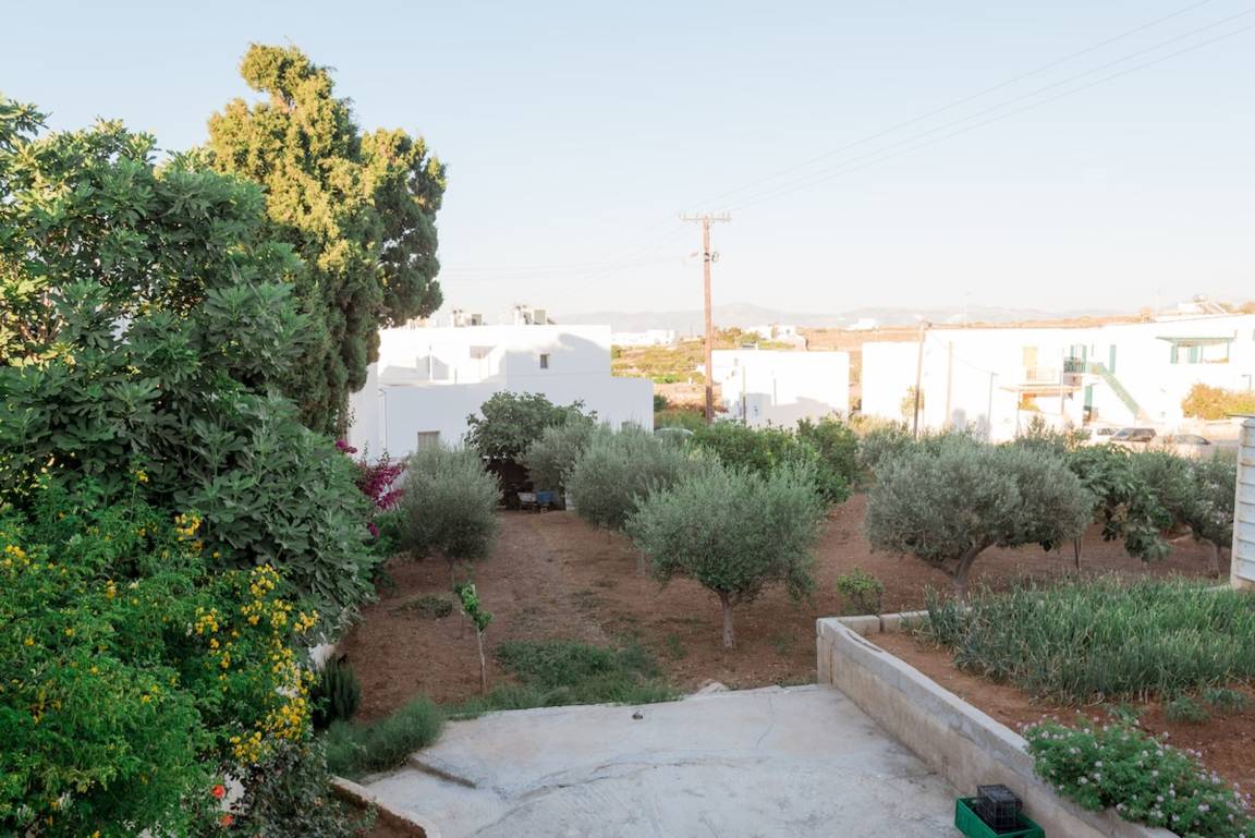 Ferienhaus ∙ 3 Schlafzimmer ∙ 5 Gäste - Paros