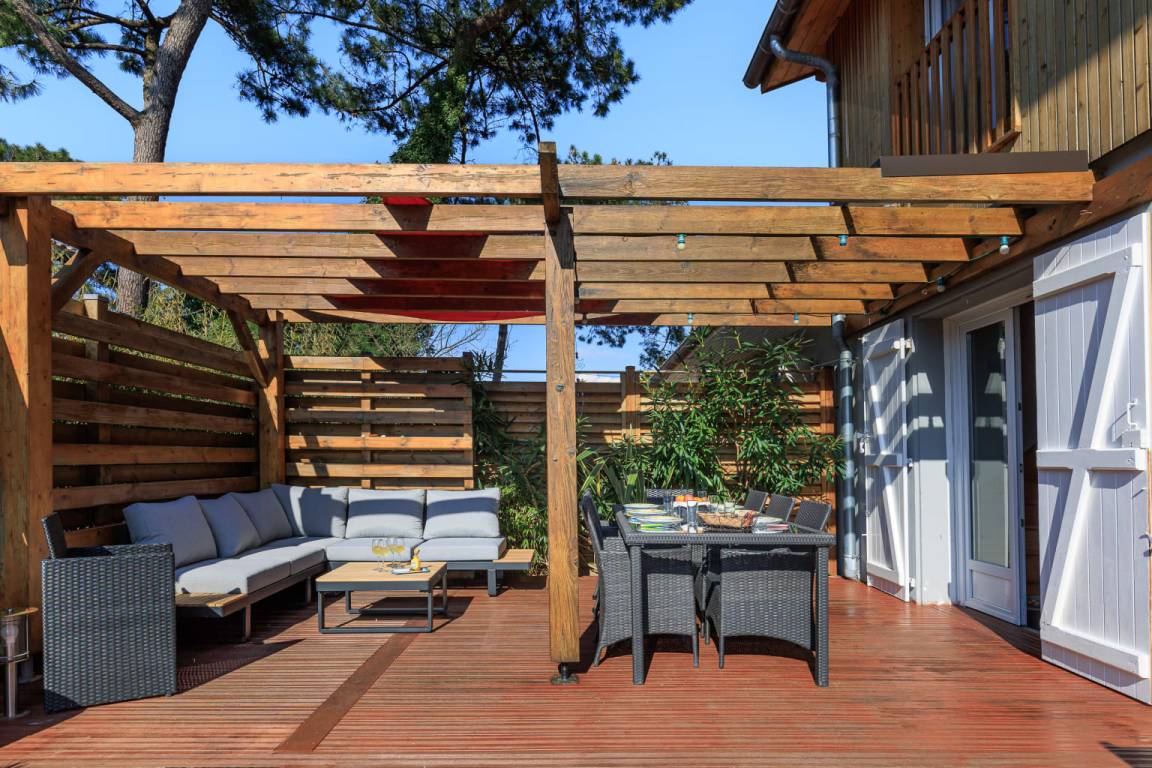70 M² House ∙ 3 Bedrooms ∙ 6 Guests - Hossegor