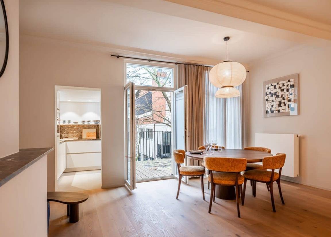 79 M² Appartement ∙ 1 Chambre ∙ 2 Personnes - Gand