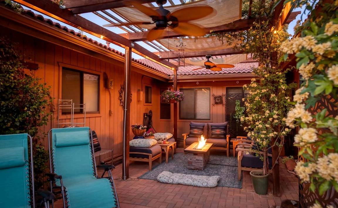 Locanda ∙ 1 Camera Da Letto ∙ 4 Ospiti - Sedona, AZ