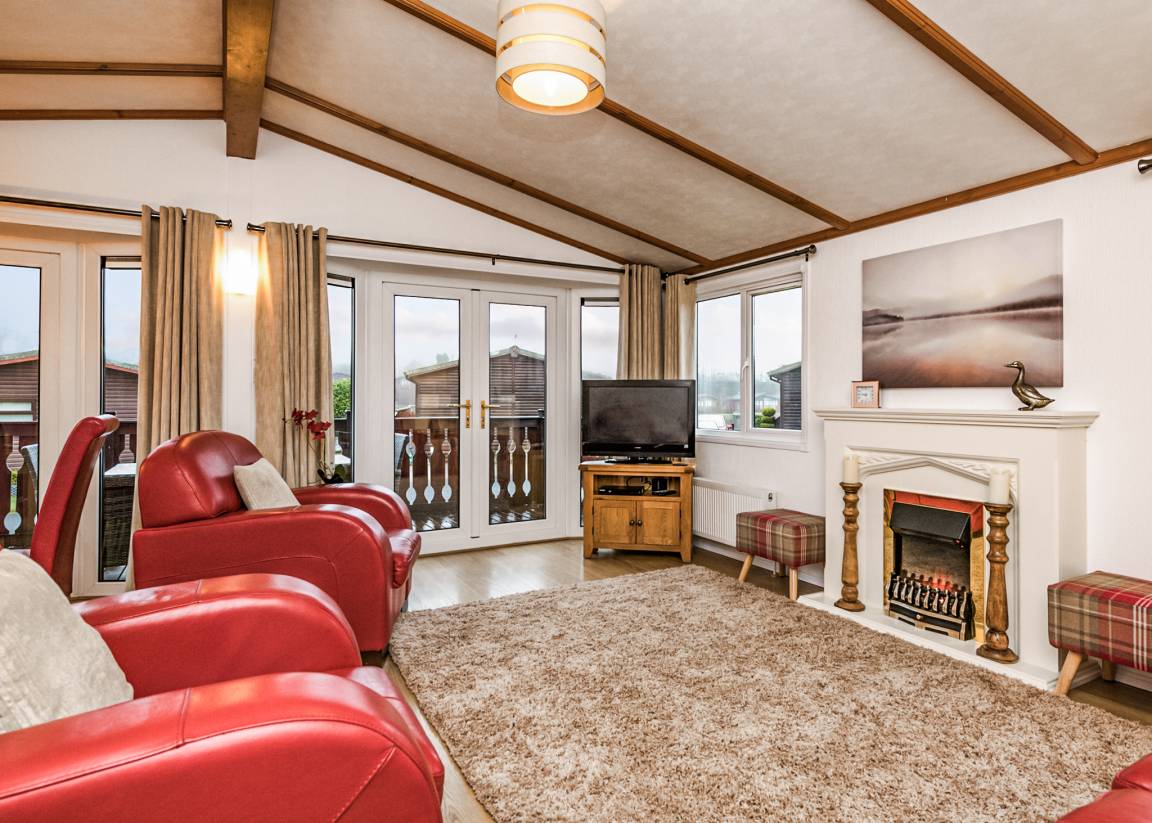 Chalet ∙ 2 Bedrooms ∙ 4 Guests - Lancashire