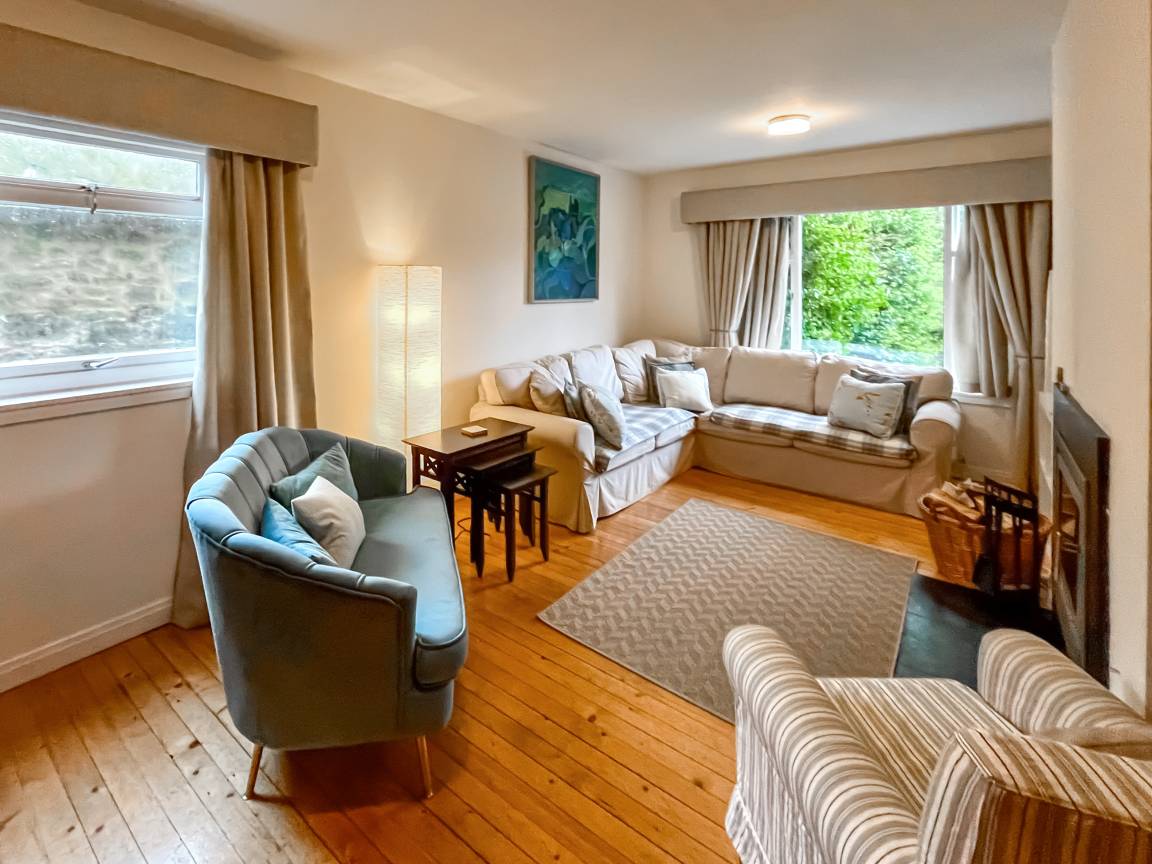 Cottage ∙ 2 Bedrooms ∙ 4 Guests - Fife