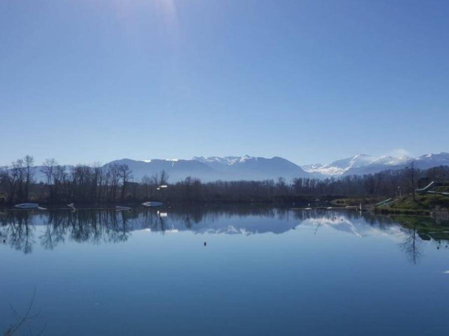 38 M² Chalet ∙ 1 Bedroom ∙ 4 Guests - Lourdes