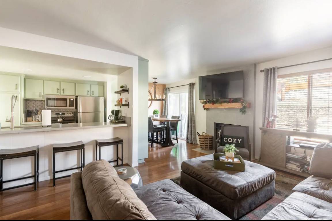 84 M² Apartment ∙ 2 Bedrooms ∙ 5 Guests - Mammoth Mountain, CA