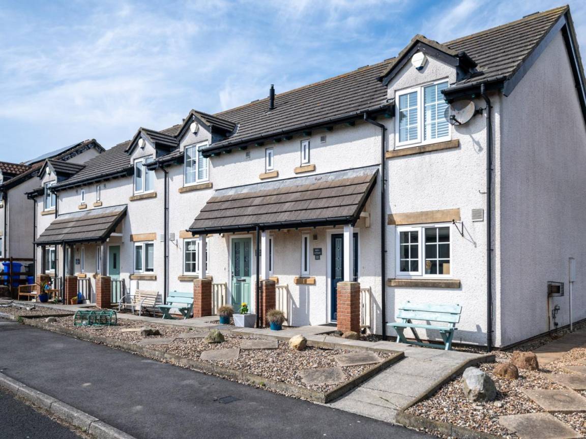 Cottage ∙ 2 Bedrooms ∙ 4 Guests - Bamburgh