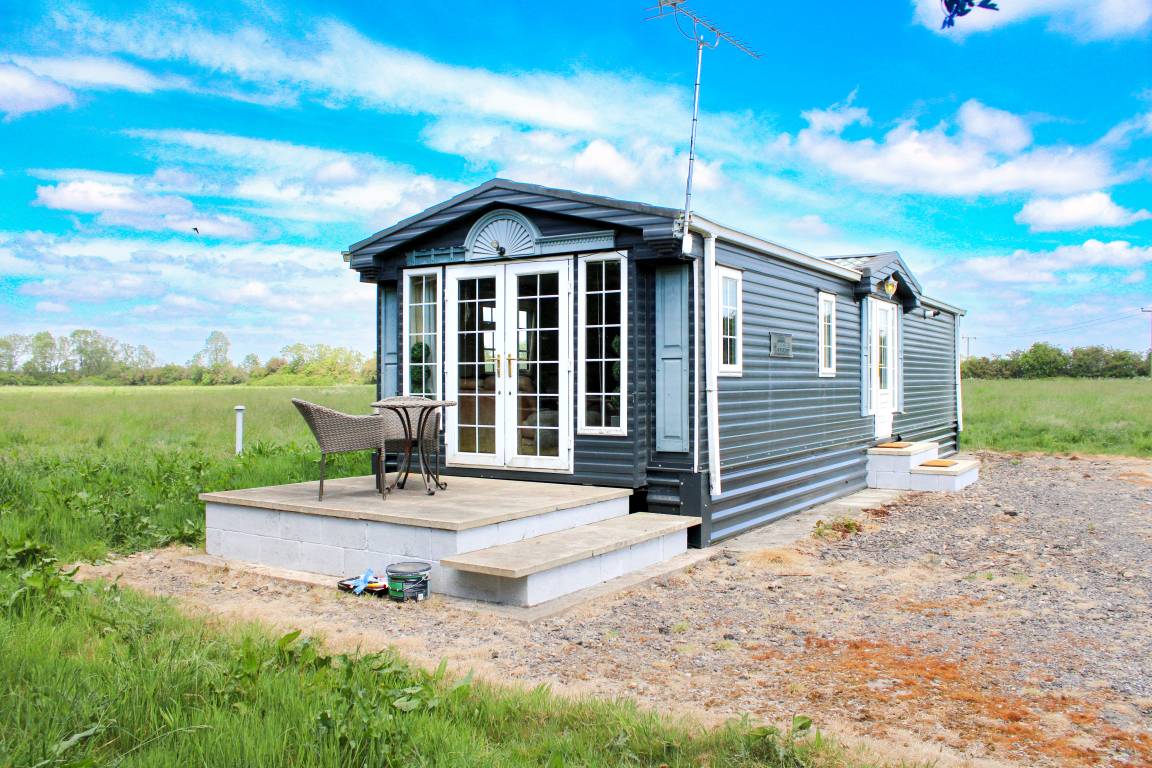 Cabin ∙ 1 Bedroom ∙ 2 Guests - Market Rasen