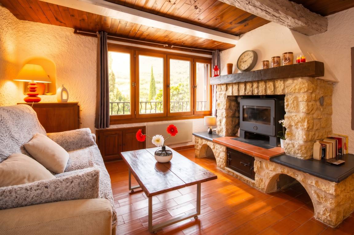 54 M² Maison De Vacances ∙ 2 Chambres ∙ 6 Personnes - Buis-les-Baronnies