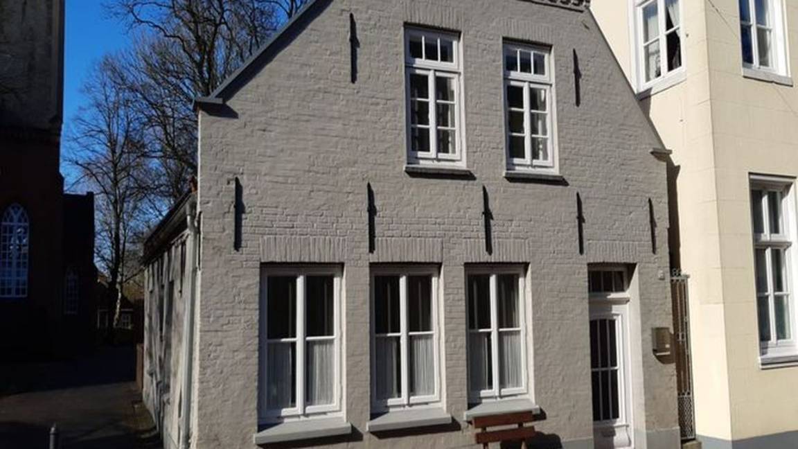60 M² Ferienwohnung ∙ 1 Schlafzimmer ∙ 4 Gäste - Westoverledingen