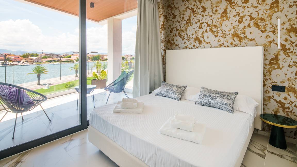18 M² Bed And Breakfast ∙ 1 Bedroom ∙ 2 Guests - Olbia