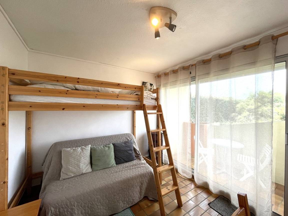 15 M² Studio ∙ 1 Chambre ∙ 2 Personnes - Vieux-Boucau-les-Bains