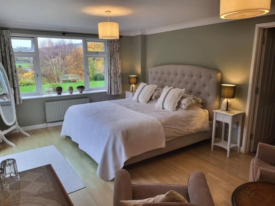 40 M² Talo ∙ 2 Makuuhuonetta ∙ 4 Vierasta - Ashburton, UK