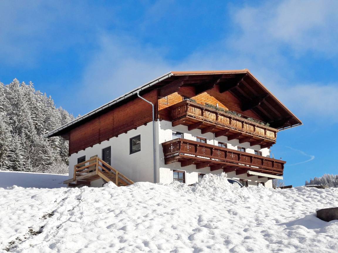 70 M² Ferienhaus ∙ 1 Schlafzimmer ∙ 4 Gäste - Untertauern
