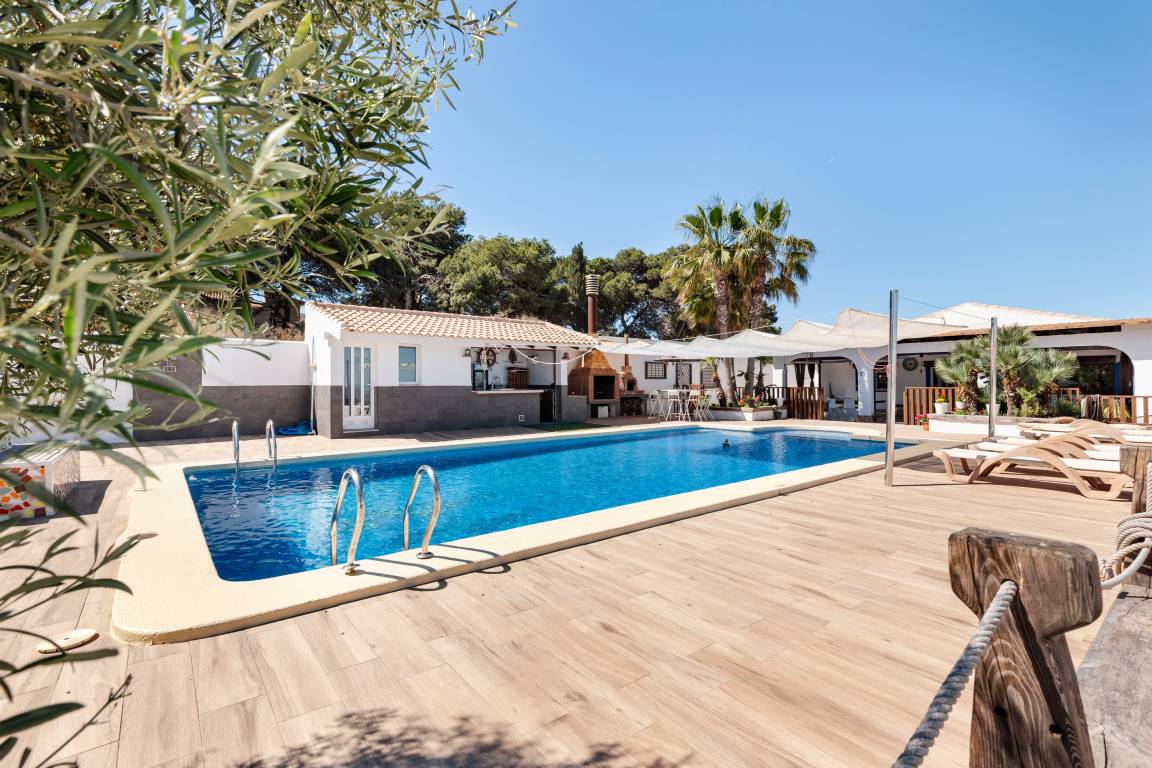 160 M² Villa ∙ 4 Camere Da Letto ∙ 10 Ospiti - La Manga del Mar Menor