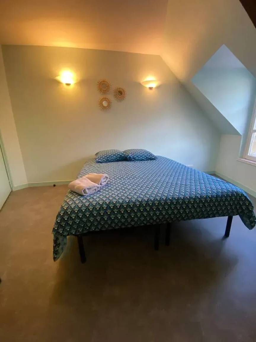 20 M² Studio ∙ 1 Chambre ∙ 2 Personnes - Cherbourg-Octeville